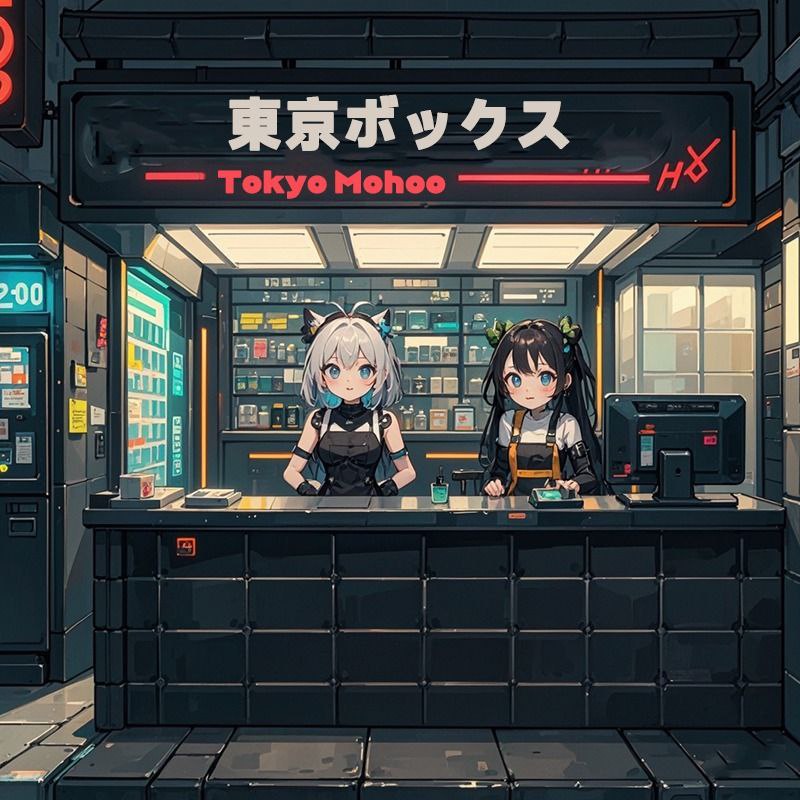 東京魔盒mohoo - SP2s思博瑞